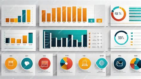 Premium Ai Image Data Analytics And Insights Chart