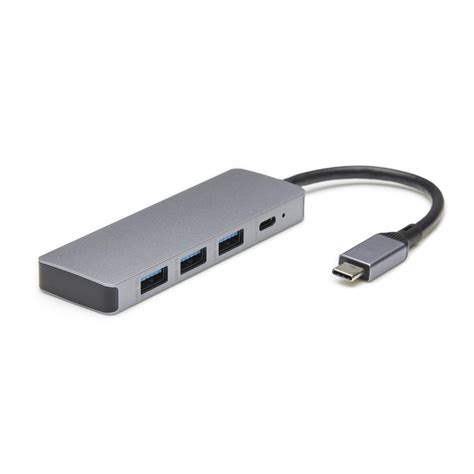 Amazon Basics USB Hub Dock für USB Generation Gbit s USB C auf x USB C x