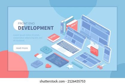 Full Stack Developer Programmer Who Can Stock Illustration Shutterstock