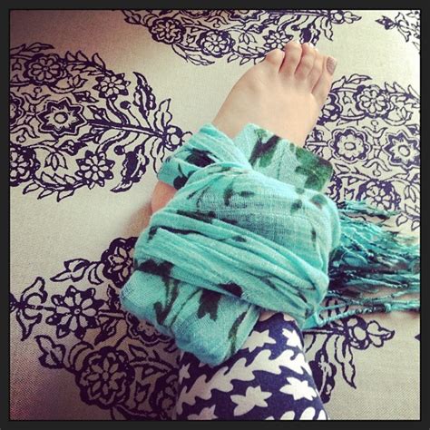 Molly Ephraims Feet