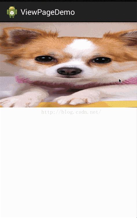 android scroller详解 android scroller坐标 csdn博客