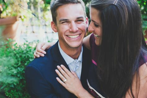Engagement Shoot Kate Michael Brooklyn Bride Modern Wedding Blog