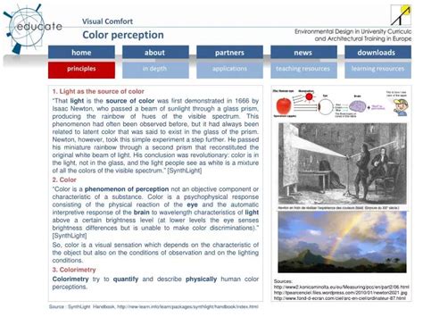 PPT Color Perception PowerPoint Presentation Free Download ID 2200863