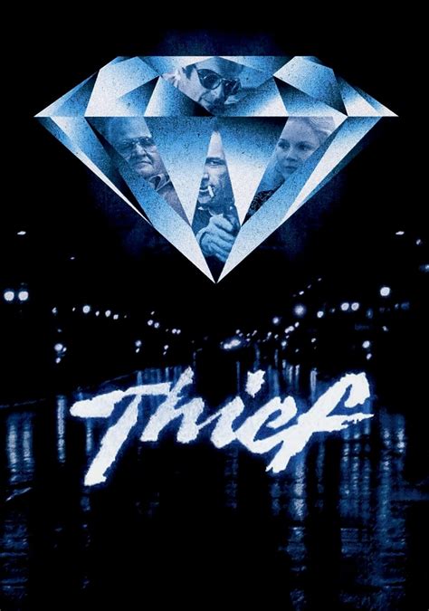 Thief 1981 Posters — The Movie Database Tmdb