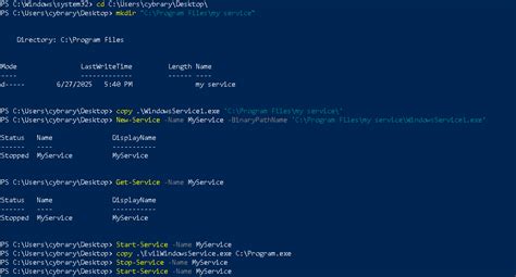 Windows Services 1 3 Challenge Exercise Need Help Badly General Cybrary