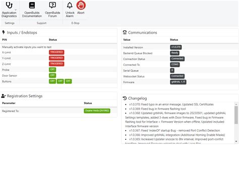 How To Reset The X Y And X Limits LightBurn Software Questions LightBurn Software Forum