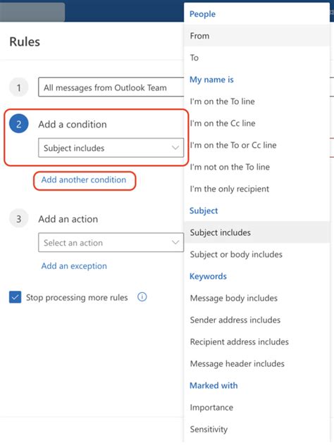 How To Create Rules For Outlook [step By Step Guide]