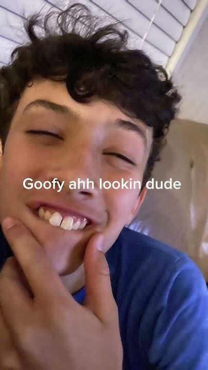 Goofy Ahh Looking Dude Goofy Viral Youtube