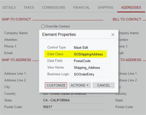 How To Connect The Soshippingaddress Table To The Artran Table Community