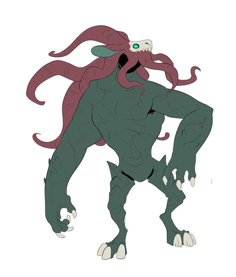 Pesudo Specimen By Metal Kitty On Deviantart