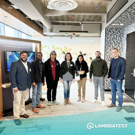 Lambdatestyourapps Velocitytour Softwaretesting Networking