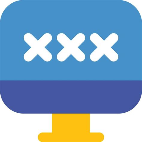 Computer Password Privacy 24651815 Vector Art At Vecteezy