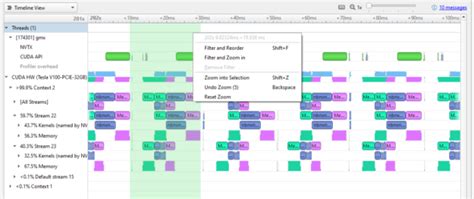 Optimizing CUDA Memory Transfers With NVIDIA Nsight Systems NVIDIA Technical Blog