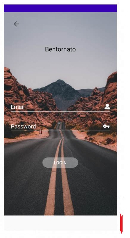 Java Cant Properly Hide The Bottom Navigation Bar Stack Overflow