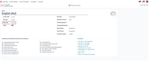 Import Translation Odoo 17 Development Book
