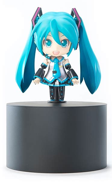 Otaku News Hatsune Miku By Idoll X Nendoroid At Wonder Festival