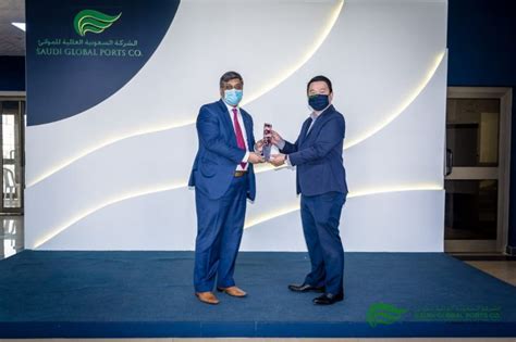 Azeem Ahmad On Linkedin Oocl Saudi Arabia Given 2020 Terminal Best