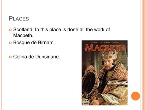 Macbeth PPT