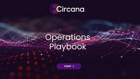 Operations Playbook