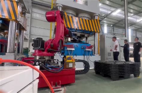 China Large Load Six Axis Handling Robot Manufacturers Suppliers Factory Made In China