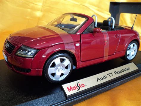 2000 Audi TT Roadster | Model Cars | hobbyDB