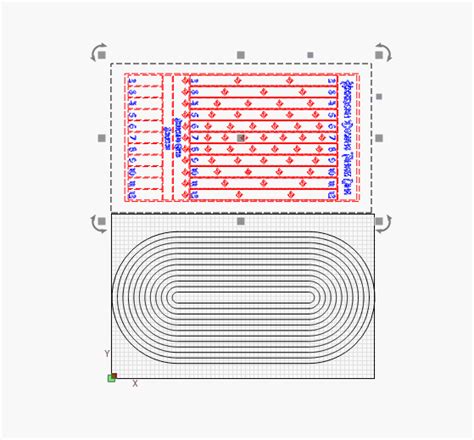 Distribution In Offset Question LightBurn Software Questions LightBurn Software Forum