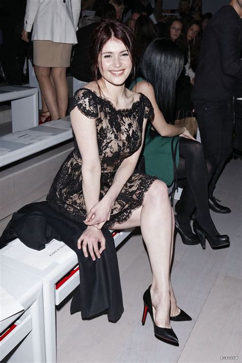 Gemma Artertons Feet