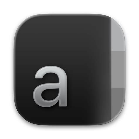 Apple Font Book Macos Logopedia Fandom