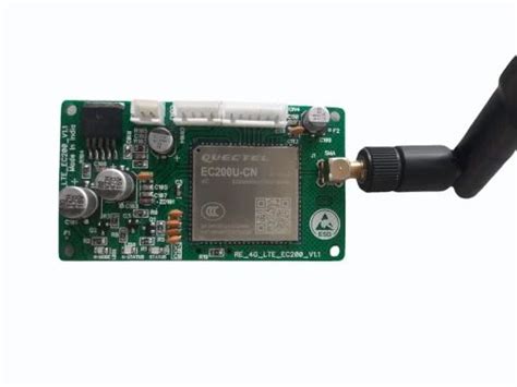 Gsm Gprs Module Quectel Ec200u Cn Gsm Gprs Module Manufacturer From Pune