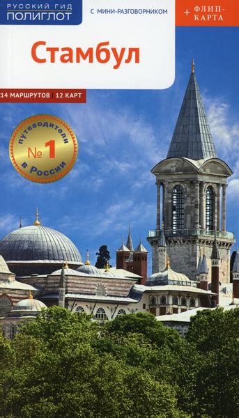 Стамбул. Путеводитель с мини-разговорником (+ карта) - купить с ...