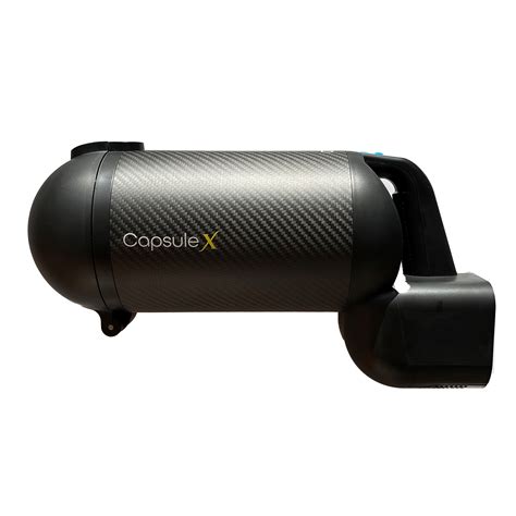 MCU Capsule X Replacement Main Unit Blue Halo Capsule