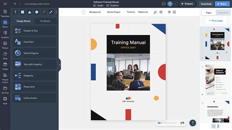 How To Write A Great User Manual Templates