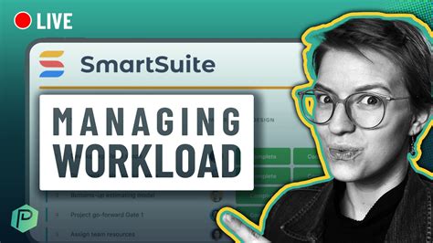 Blog How To Manage Capacity In Smartsuite For Project Management