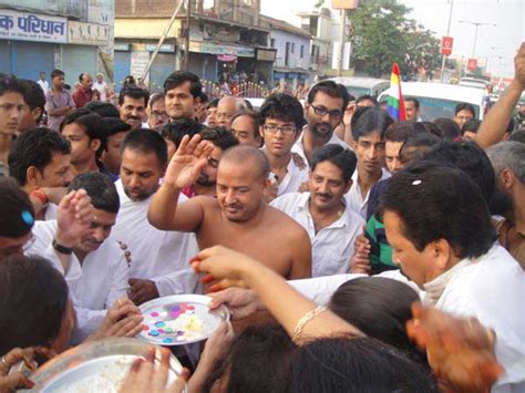 Jain Muni Shri 108 Saurabh Sagar Ji