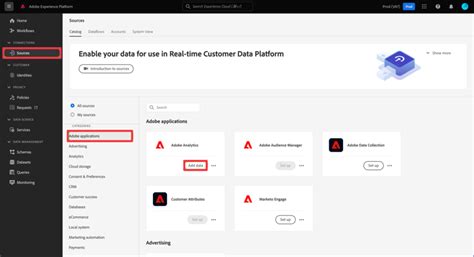 Ingest And Use Data From Traditional Adobe Analytics Adobe Customer