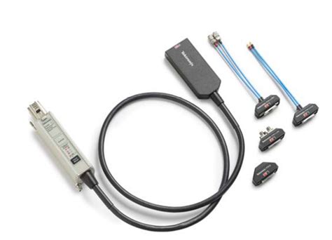 Tektronix Table Low Voltage Differential Probes Trinergy Instrument