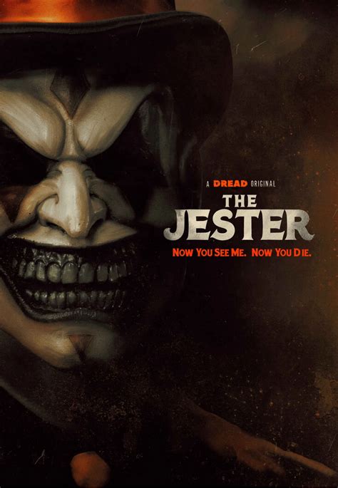 New Horror Flick The Jester Drops An Official Trailer Just In Time