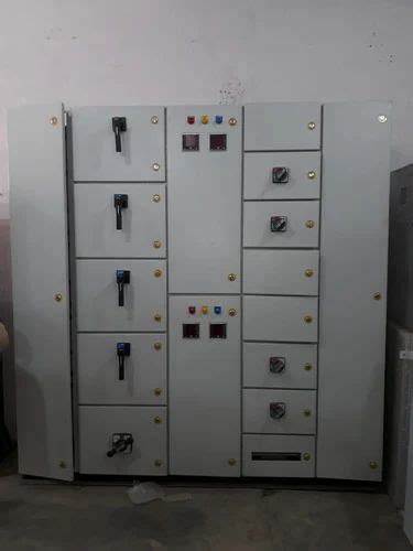 Three Phase 440V Main DB Control Panel At 50000 In Faridabad ID 14353283055