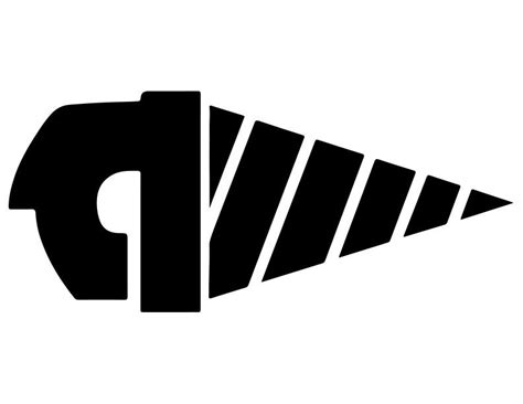 Gurren Lagann Inspired Decal Core Drill Simon The Digger Etsy