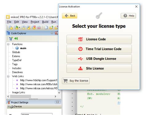 Mikroc Pro For Ft90x Mikroe