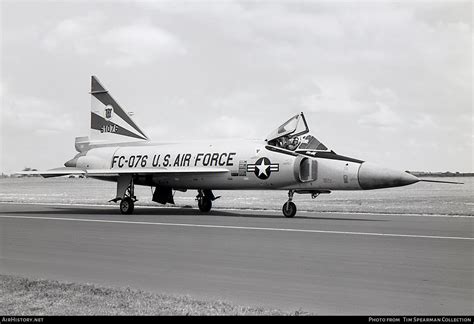 Aircraft Photo of 56-1076 / 61076 | Convair F-102A Delta Dagger | USA ...