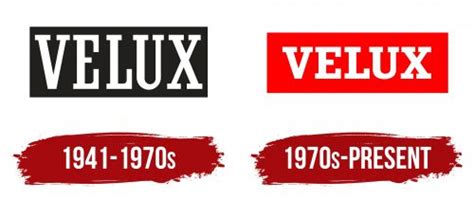 Velux Logo Symbol Meaning History Png Brand