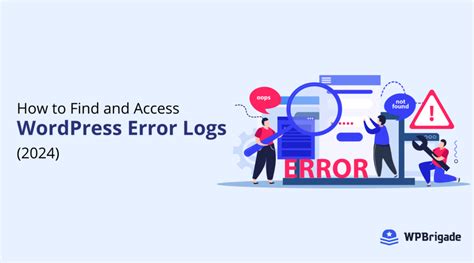 How To Find And Access Wordpress Error Logs 2024