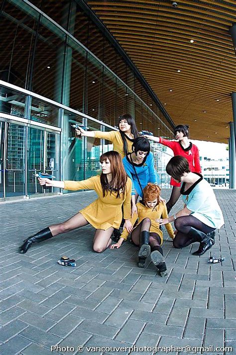 Star Trek Cosplay Porn Pictures XXX Photos Sex Images 1669728 PICTOA