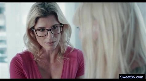 Sexy Kenna James Slides Her Finger Inside Cory Wet Pussy Cory Chase