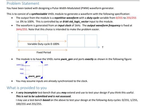 Problem Statement You Have Been Tasked With Designing
