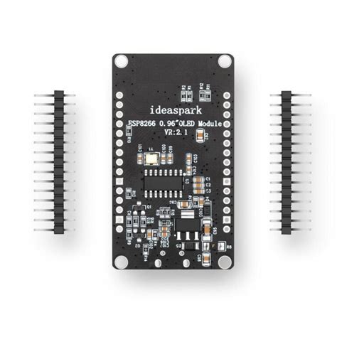 خرید برد توسعه Nodemcu با تراشه Esp8266 و نمایشگر Oled
