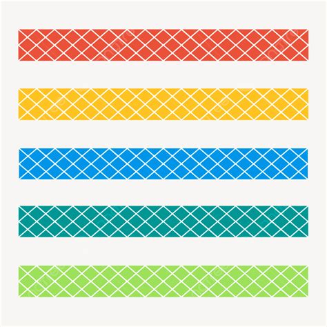 원활한 그리드 브러시 스트로크 그림 벡터 세트 배경 벡터 화려한 초록 배경 일러스트 및 사진 무료 다운로드 Pngtree