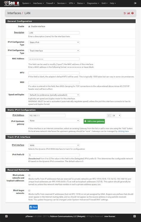 Create Your Own Router And Firewall Solution Page ETeknix