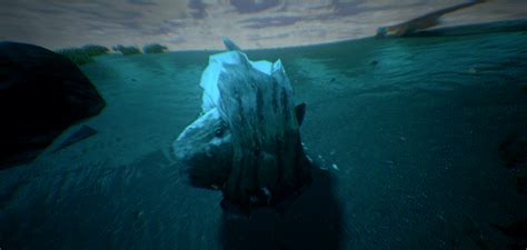 This Used To Be A Megalodon R Ark